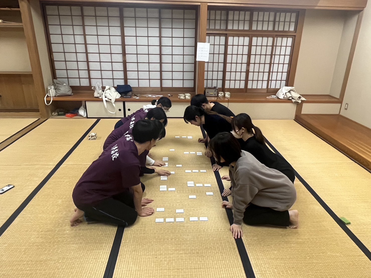 百人一首同好会 – 熊本大学文化部会